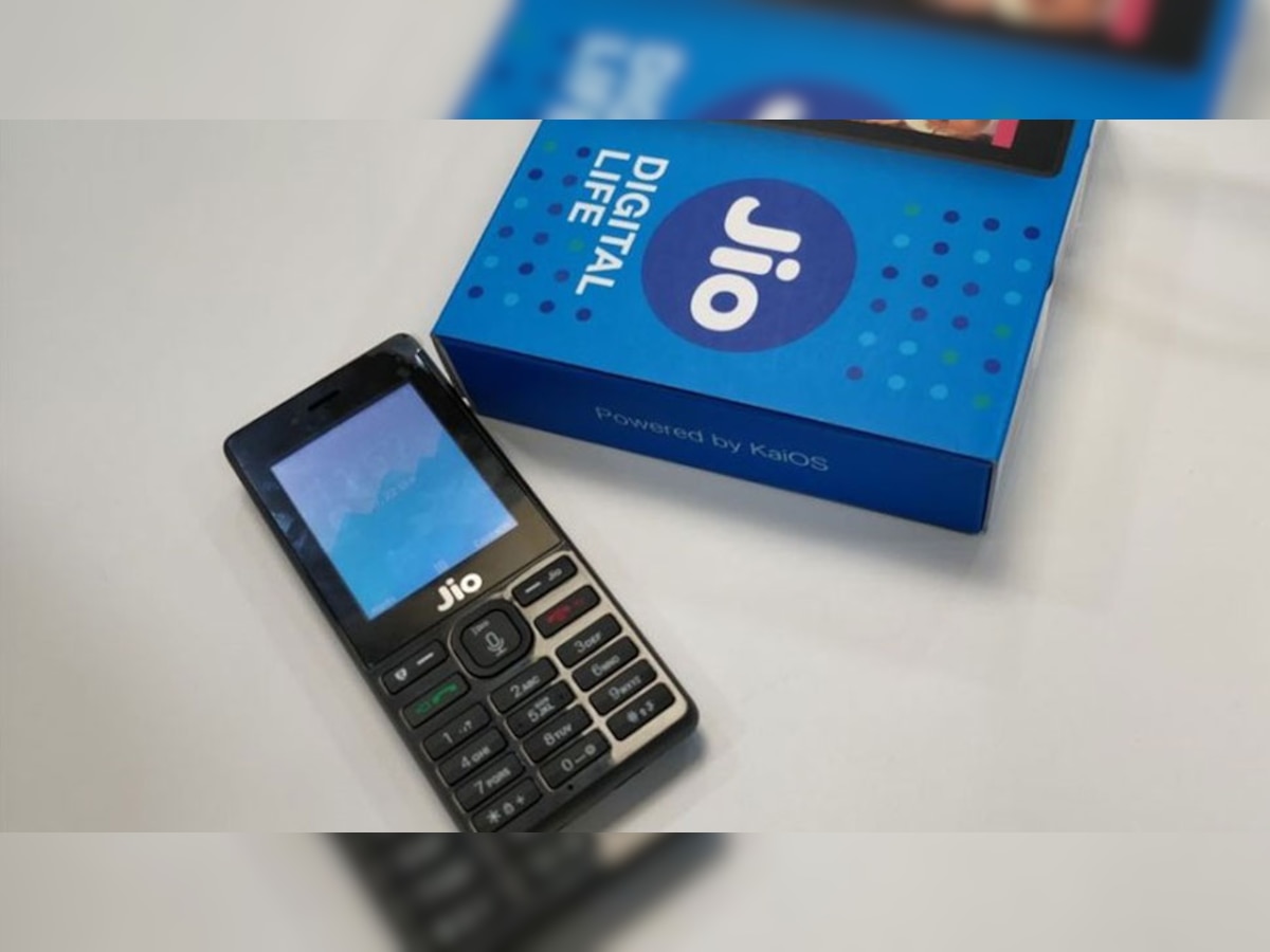 Reliance Jio starts second round sale of Jio Phone | ऐसे बुक कराएं अपना ...