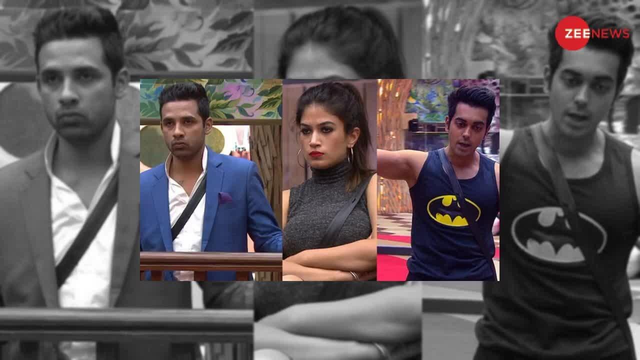 bigg boss 11: bandagi kalra will eliminate this week | 'बिग बॉस 11': आज ...
