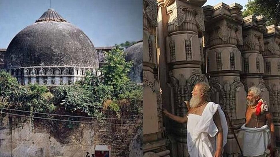 Ayodhya issue: 25 years of disputed site demolition | अयोध्‍या विवाद ...