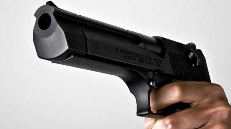 UP gangster gun down in noida | नोएडा: तीन राज्यों की पुलिस के नाक में ...