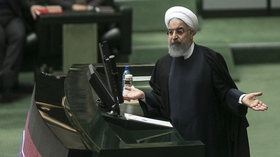Iran ready to improve relations with Saudi Arabia says Hassan Rouhani ...