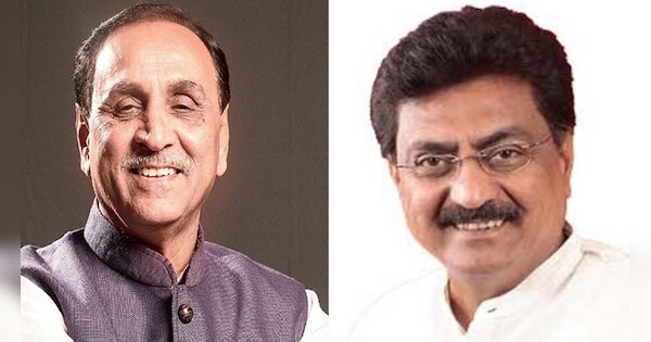 Gujarat Elections 2017 Rajkot Paschim seat Vijay Rupani vs Indranil ...