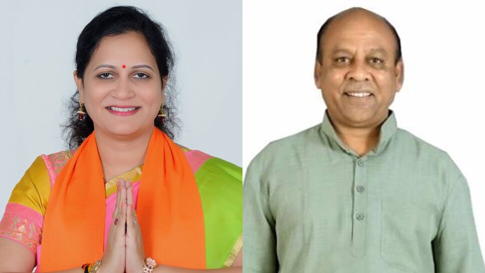 Gujarat Elections 2017 Vadodara City seat Manisha Vakil vs Anil Parmar ...