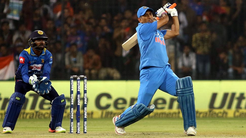 MS Dhoni Fix in Team India Till 2019 World Cup, Says MSK Prasad | 'एमएस ...