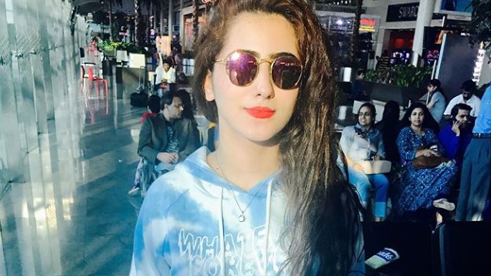 Girls can not stay closed in homes says bollywood actress Diana Khan ...