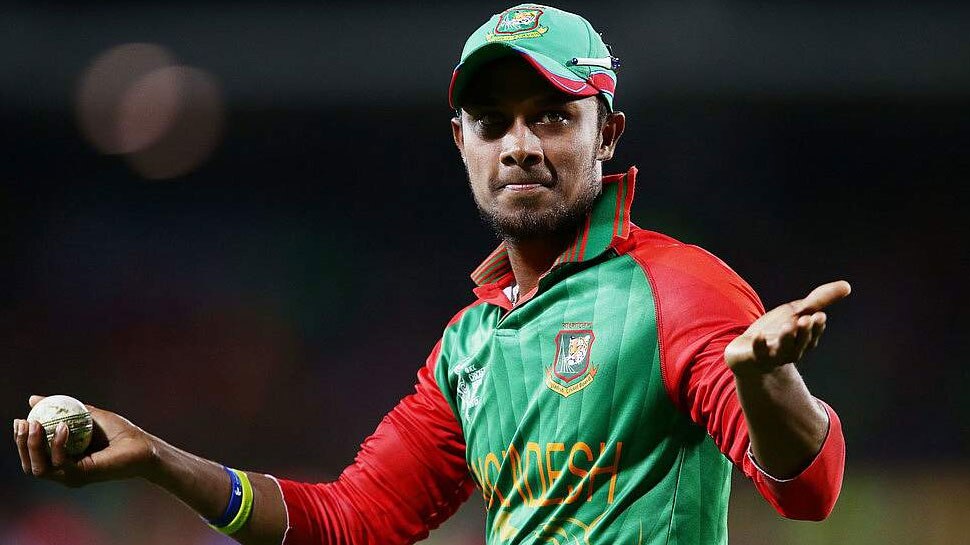 Shabbir Rahman's Contract is ended as he beat the cricket fan | क्रिकेट ...