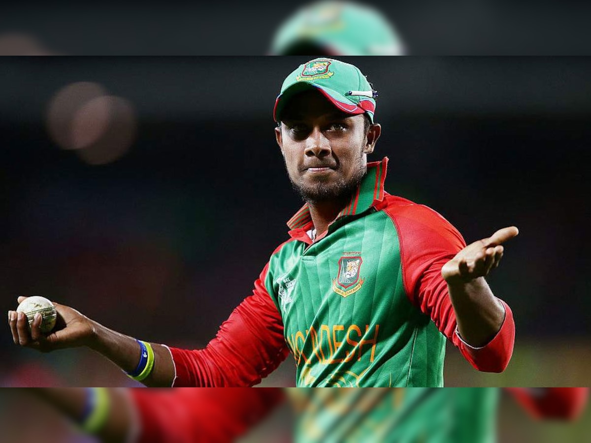 Shabbir Rahman's Contract is ended as he beat the cricket fan | क्रिकेट ...