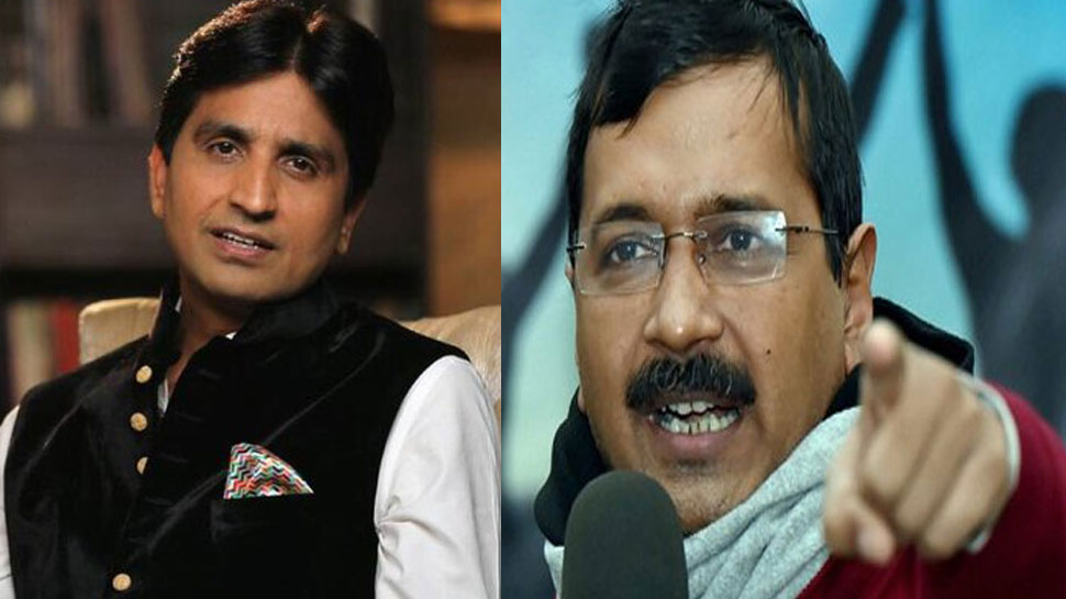 Arvind Kejriwal Said We would kill you but not martyred - Kumar Vishwas ...