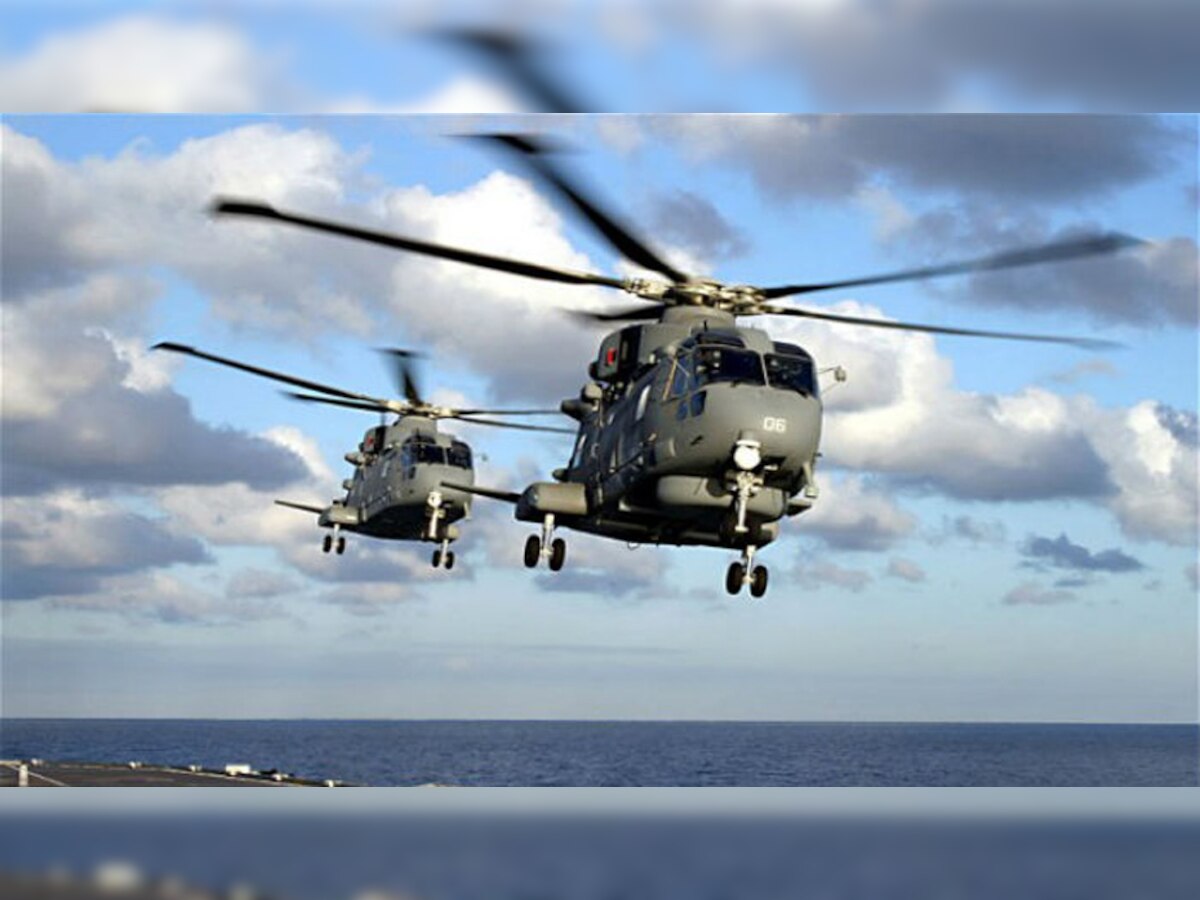 Augusta Westland Chopper Deal: Ex-Finmeccanica CEO acquitted of graft ...