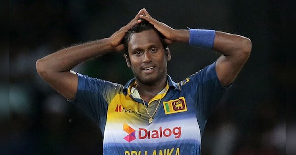 Angelo Mathews Returns as Sri Lanka's Captain For ODI, T20 Team ...