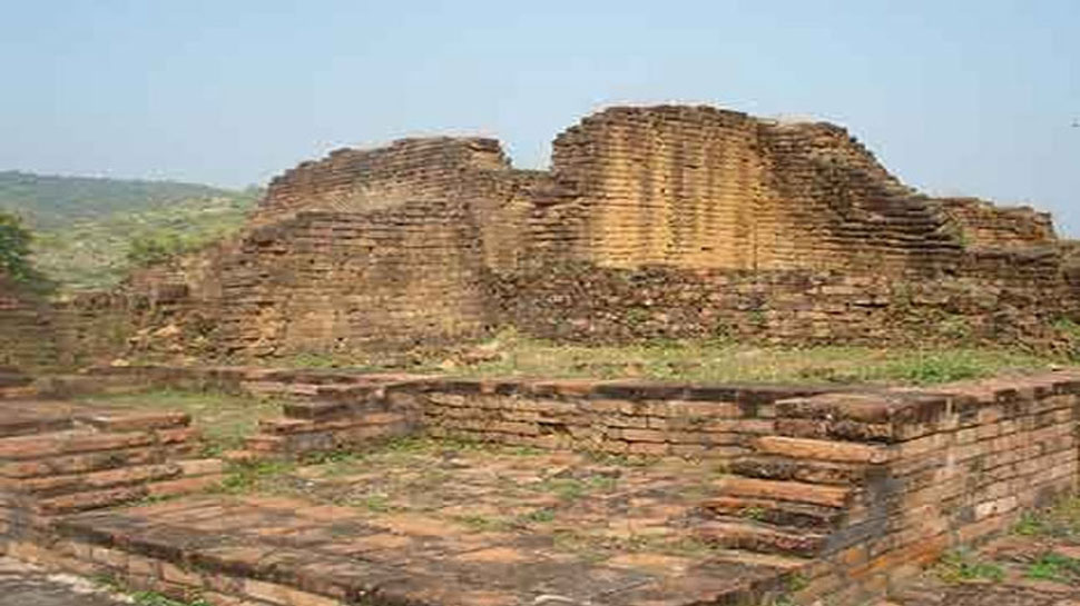 Archaeological department will search of mahabharat lakshagraha in ...