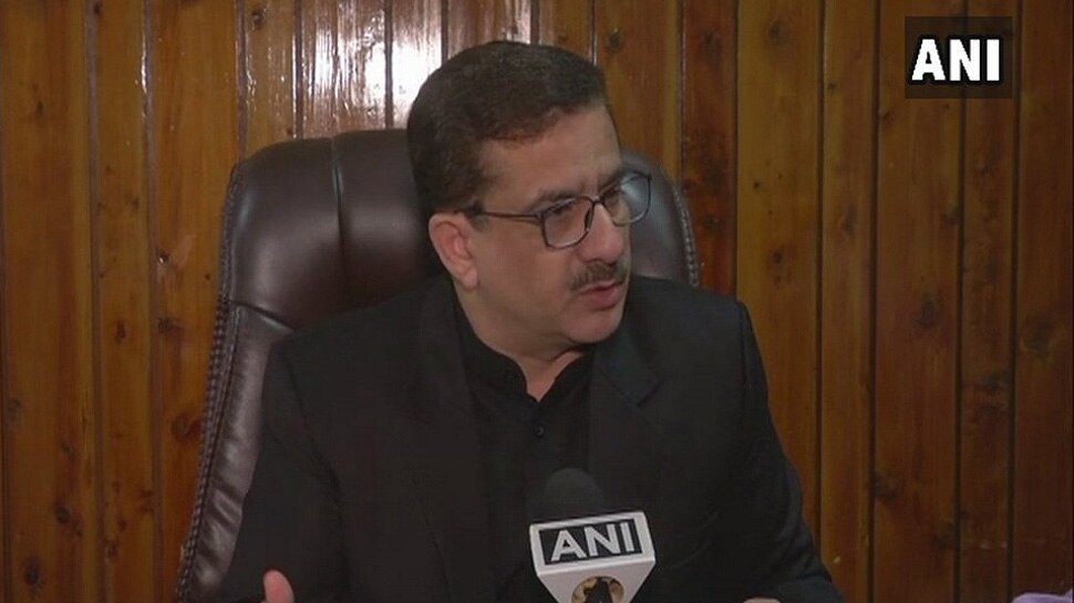 I'm ready to die, have built my grave says Wasim Rizvi | मदरसा विवाद ...