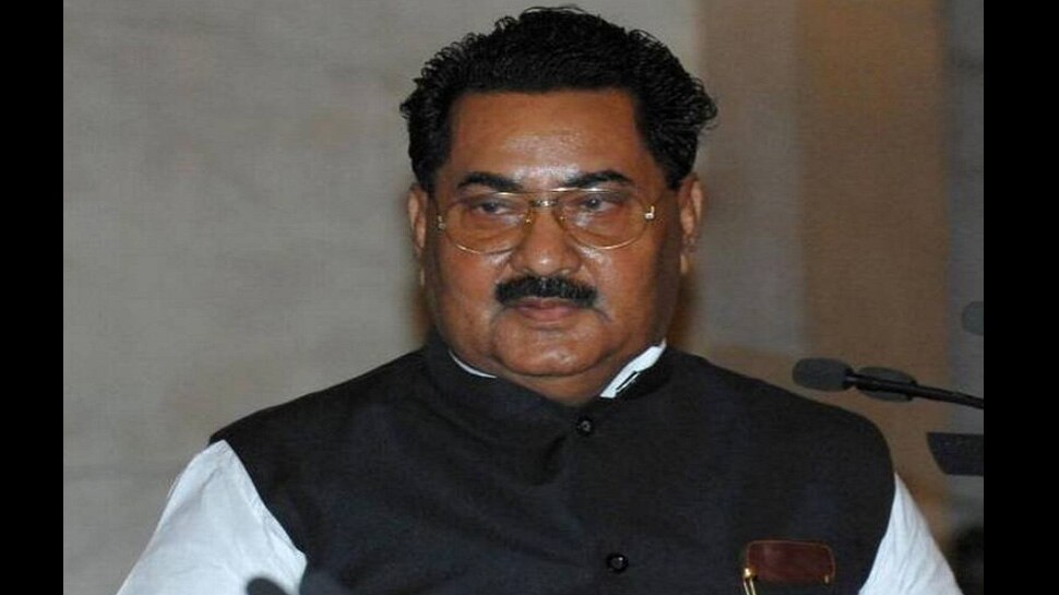 पूर्व केंद्रीय राज्य मंत्री रघुनाथ झा का 78 साल की उम्र में दिल्ली के ...