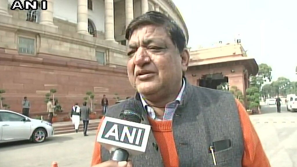 SP सांसद नरेश अग्रवाल का विवादित बयान, 'अभी तो आतंकी आए हैं, पाकिस्तानी ...