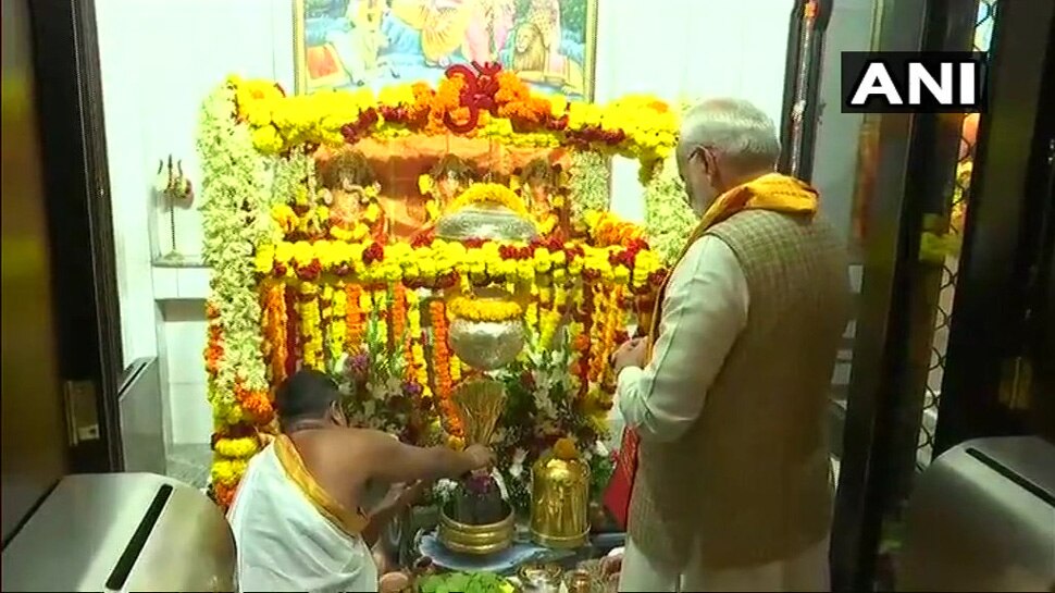 ओमान में पीएम मोदी जिस मंदिर में गए, उसका है गुजरात कनेक्‍शन...Narendra ...