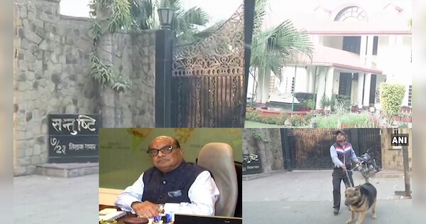 LIVE: विक्रम कोठारी के घर पर 20 घंटे बाद भी डेरा डाले है CBI की टीम ...