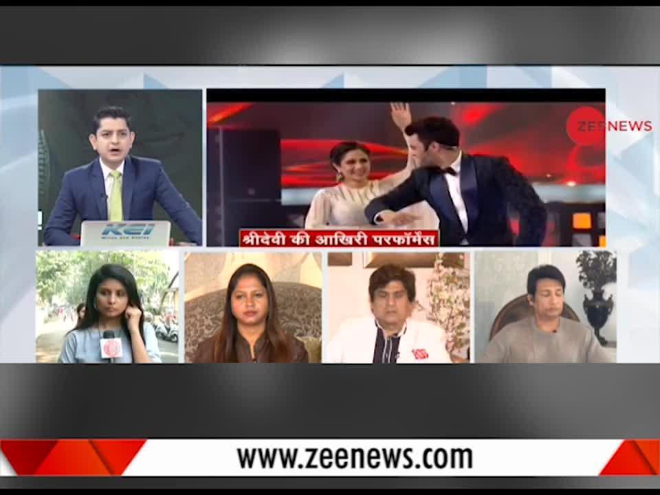 एक्टर मुकेश त्यागी ने बताया किन प्रोसेस के पूरा होने के बाद श्रीदेवी का ...