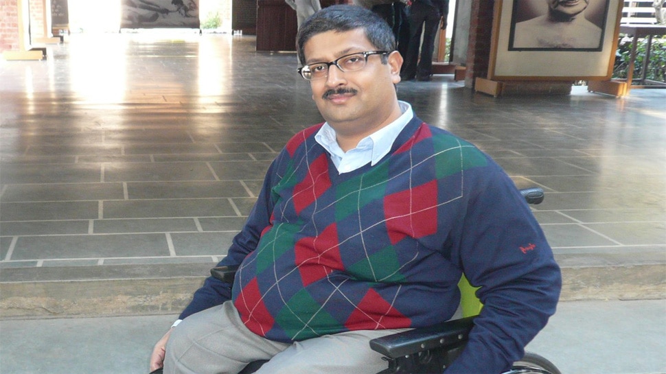 नहीं रहे दिव्यांग अधिकार आंदोलन के दिग्गज जावेद आबिदी| disability ...