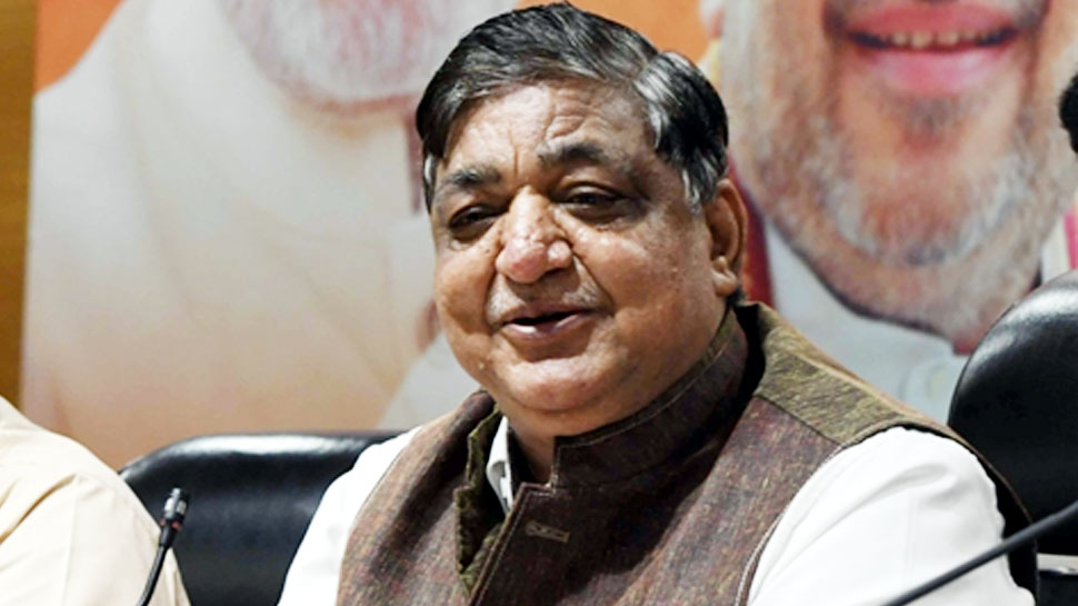 नरेश अग्रवाल: 21 साल पहले भी बने थे BJP के खेवनहार, मायावती को बताया था ...