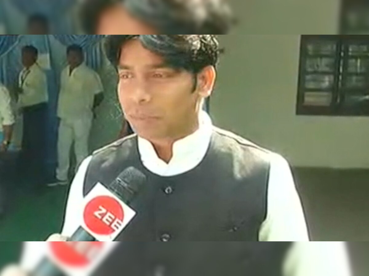 जेएमएम विधायक को सुनायी गई 2 साल की सजा | JMM legislator Amit Mahato ...