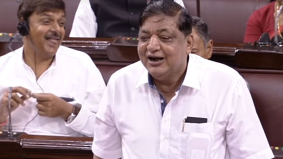 Naresh Agarwal farewell speech in rajya sabha, indicating his desire ...