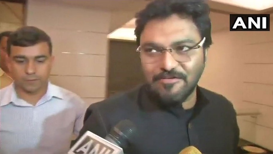 FIR registered against Babul Supriyo for violating Sec 144 in Asansol ...