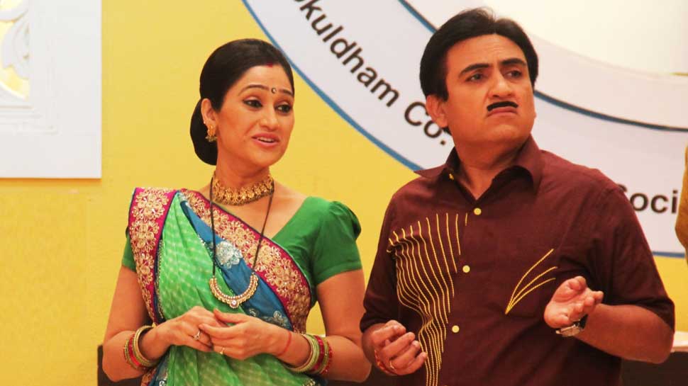 Disha Vakani aka Daya Ben will return to Tarak Mehta Ka Ulta Chashma ...