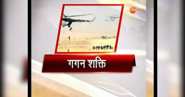 iaf-to-conduct-biggest-combat-exercise-gagan-shakti | थार में वायुसेना ...