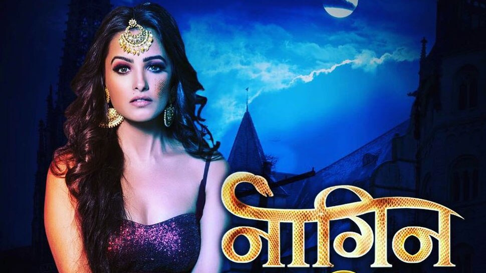 naagin 3, first look of second nagin anita Hassanandani has been ...