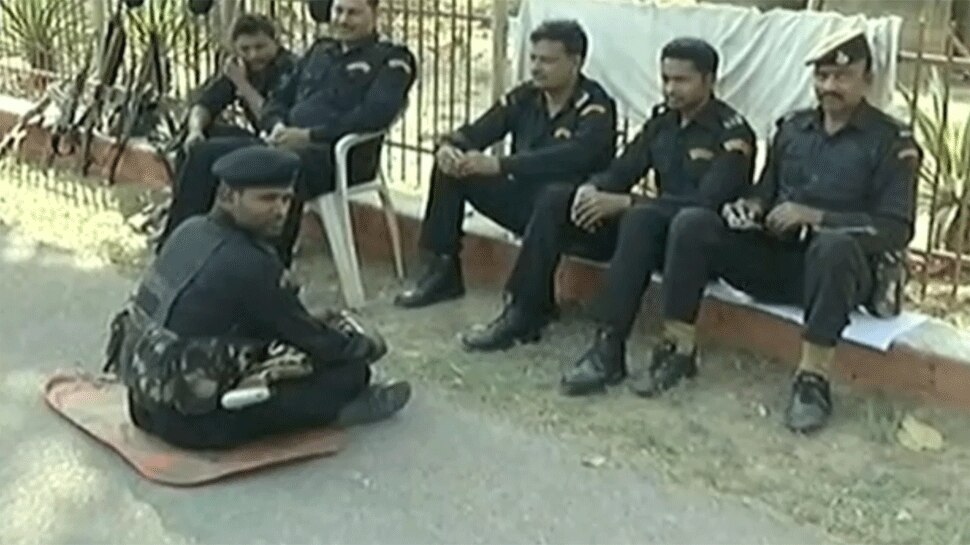 सत्ता पक्ष और विपक्ष की राजनीति में बीएमपी जवानों की मजबूरी! | BMP ...