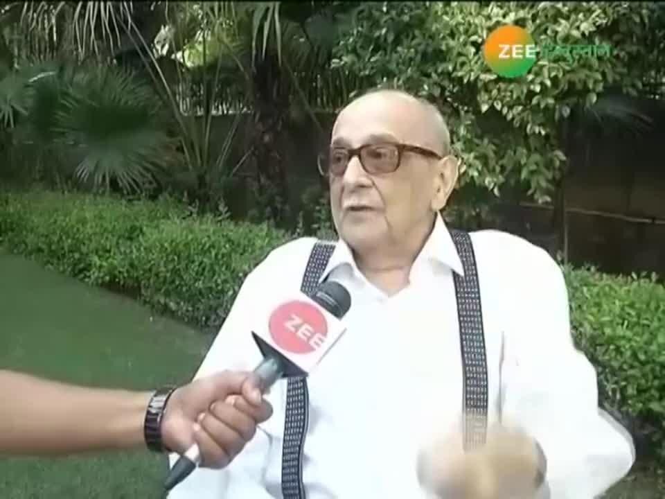 Interview of Advocate Fali Sam Nariman | कांग्रेस पर क्यों बरसे देश के ...