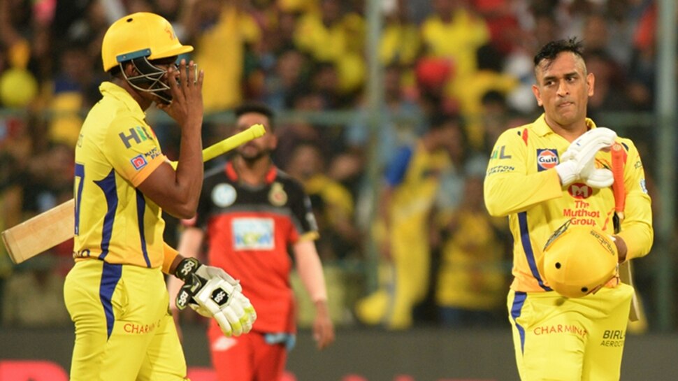 MS Dhoni says Finisher's job is not just to score but also help others ...