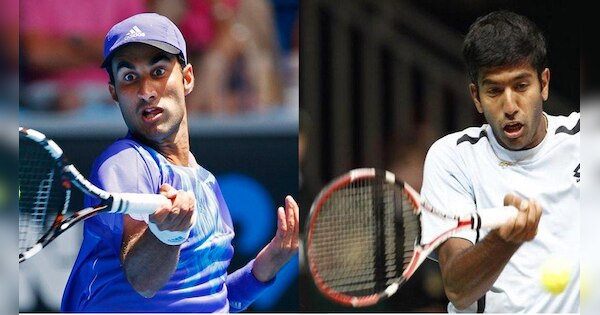 All India Tennis Association recommends Rohan Bopanna and Yuki Bhambri ...