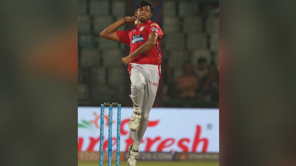 IPL 2018 : After 10 years, Ankit Rajpoot becomes first Indian bowler to ...