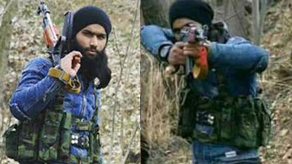 stone pelter became Hizbul militant Sameer Tiger । पत्थरबाज से खूंखार ...