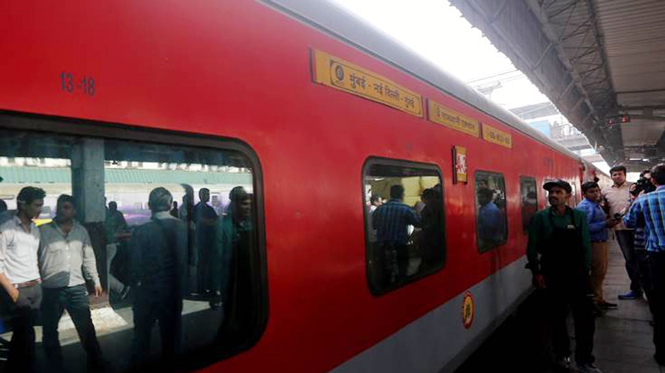 रेलवे अपनाने जा रहा है यह तरकीब, एक घंटे जल्दी पहुंचेंगे दिल्ली टू ...