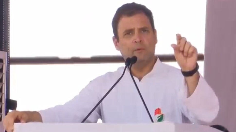 कलगी में PM पर भड़के राहुल गांधी, बोले- मेरे बारे में उल्टी सीधी बात ...