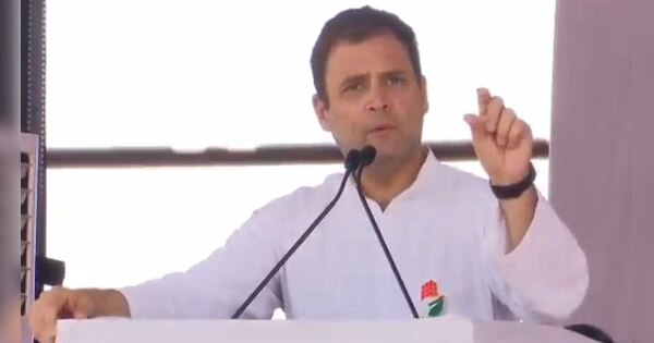 कलगी में PM पर भड़के राहुल गांधी, बोले- मेरे बारे में उल्टी सीधी बात ...