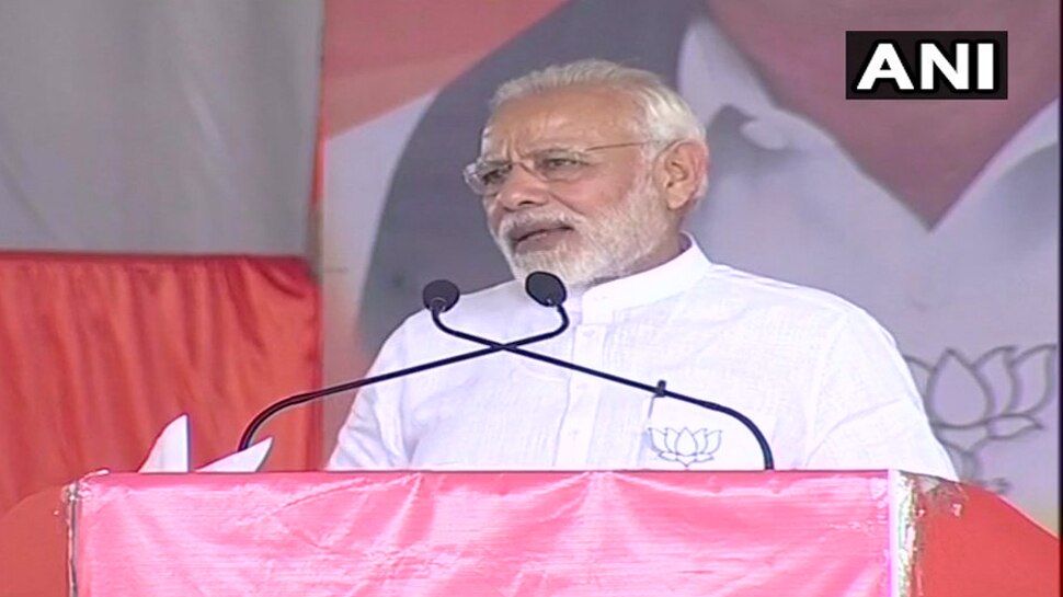 PM Narendra Modi Says, 'Those who think of taking out gold from ...