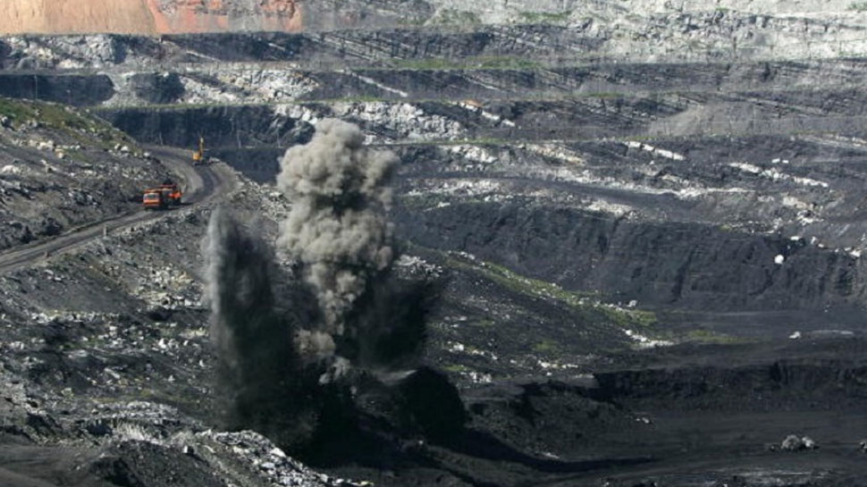 methane gas explosion in China coal mine, Five worker death | चीन ...