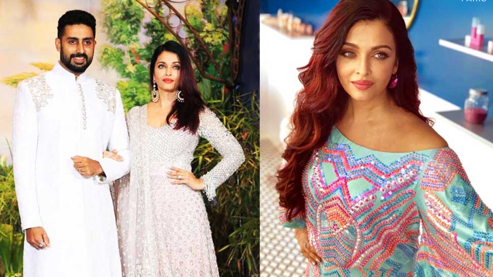 Finally Abhishek Bachchan and Sonam Kapoor Welcomes Aishwarya Rai ...
