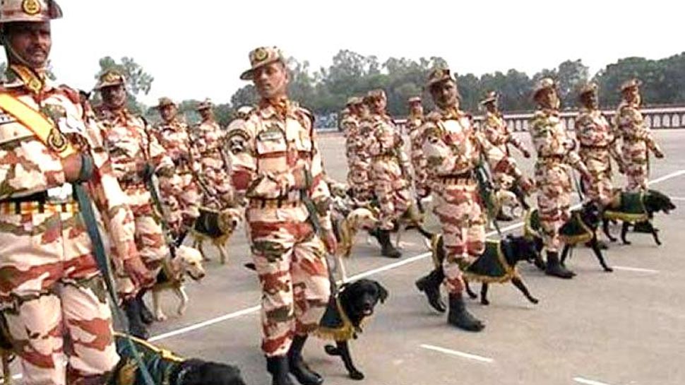 China Border: ITBP Become More Powerful, get major manpower, infra ...