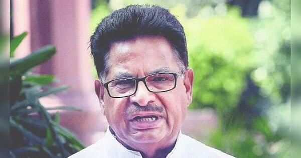 Chhattisgarh : PL Punia Statement On Rahul Gandhi Chhattisgarh Visit ...