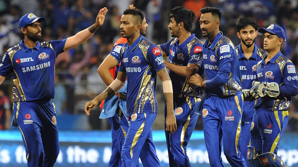 IPL 2018 : Punjab looses to mumbai, is at the verge of playoffs oust ...