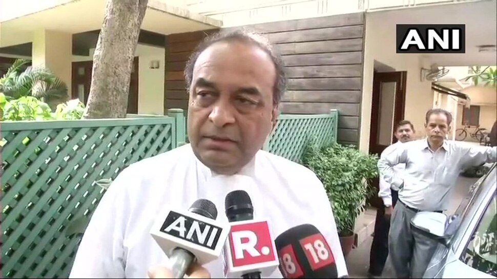 Karnataka : There is no issue of horse-trading says Mukul Rohatgi ...