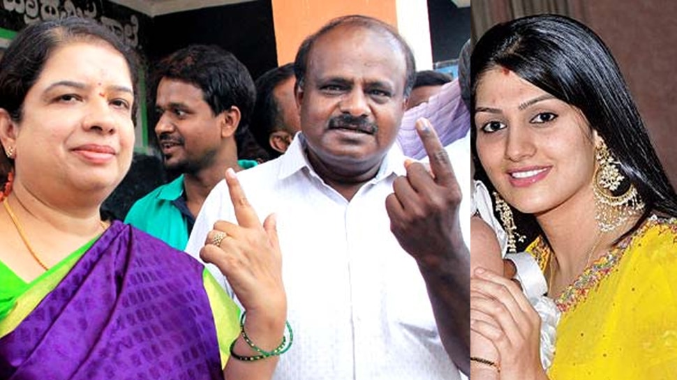 Karnataka Elections 2018 : when HD Kumaraswamy first marriage, his ...