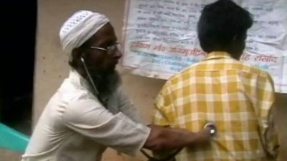 specially abled man running shelter home for children | झारखंड ...