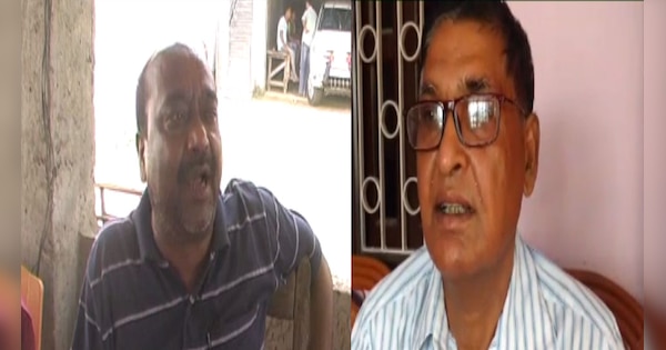 Araria MP Sarfaraz Alam accused of misbehaving with doctor | अररिया ...