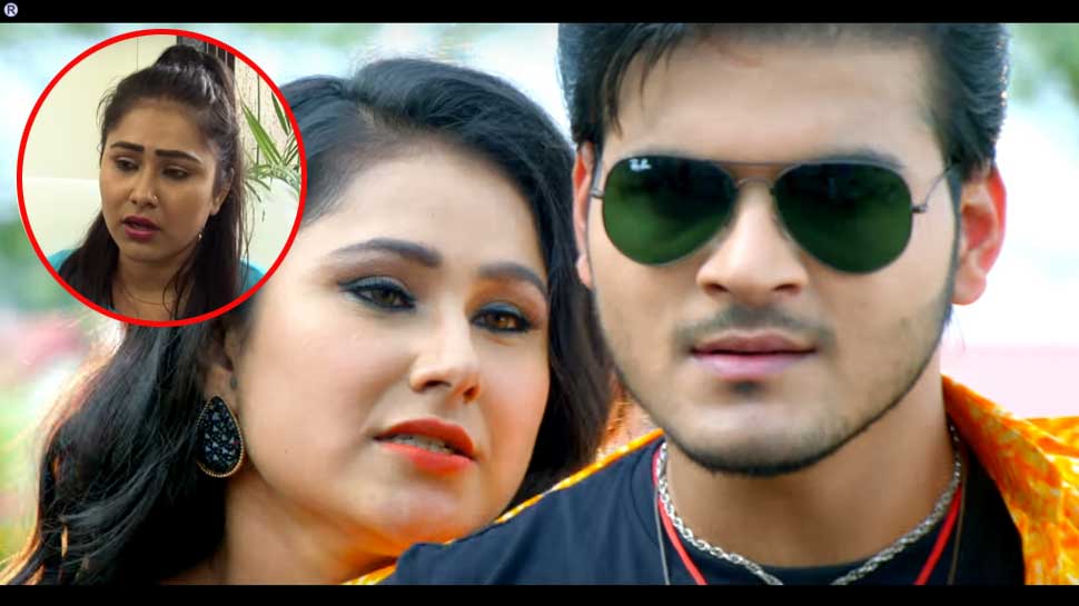 Bhojpuri actress Gargi Pandit upset with makers of Awara Balam for ...