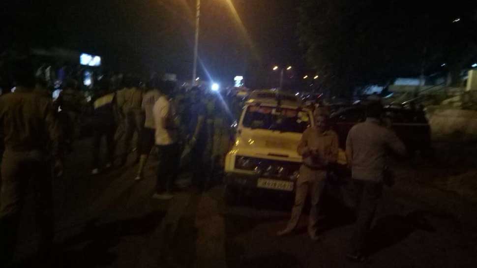 Terrorist attack on Jammu bus stand, five injured including two jawans ...